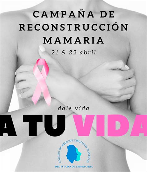 Llevará a cabo Médicos Cirujanos Plásticos campaña de reconstrucción