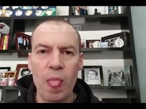 André Marín revela si esta enfermo YouTube