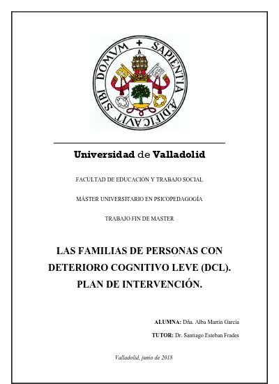 Top PDF Programa de rehabilitación neuropsicológica en una paciente