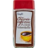 Café soluble chicorée Bio LEROUX le pot de 100g à Prix Carrefour