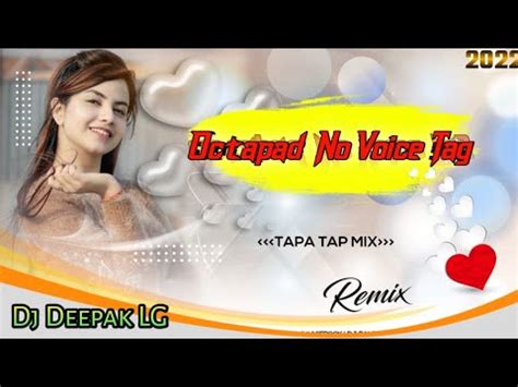 Octapad No Voice Tag Nagpuri Dj Song New Nagpuri Octapad Dj Song