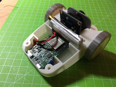 Project Esp Wifi Robot Hackaday Io