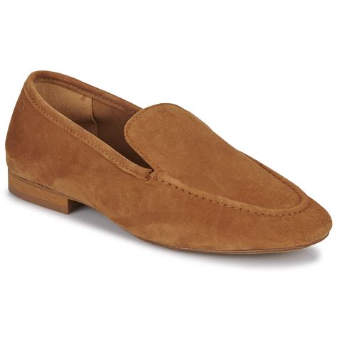 JB Martin FESTA Chèvre velours camel Livraison Gratuite Jbmartin