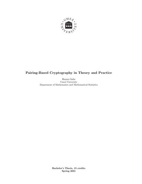pdf pairing based cryptography in theory and practice