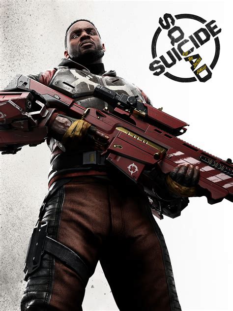 Suicide Squad Kill The Justice League Coming Soon Epic Games Store