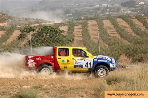 BAJA ESPAÑA ARAGON
