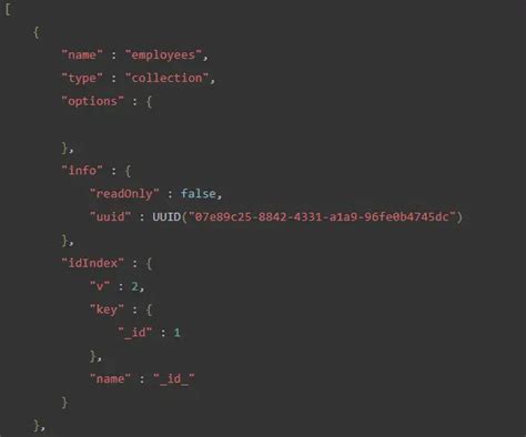 How To List All Collections In The MongoDB Shell Delft Stack