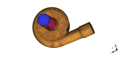 centrifugal pump mesh mesh for cfd and fea fetchcfd