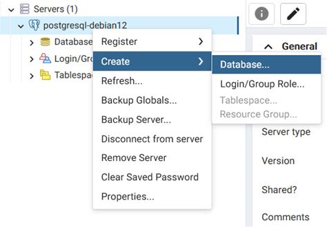 Cómo instalar PostgreSQL y la herramienta pgAdmin en Debian 12 HowtoForge