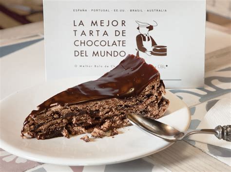 La Mejor Tarta De Chocolate Del Mundo Mejor Tarta De Chocolate Tarta