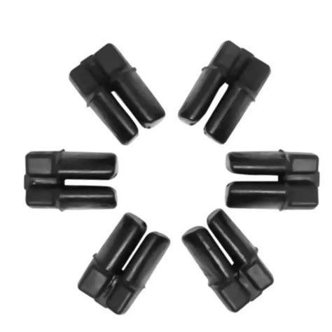 Bucha Coxim Coroa Xre 300 Nx 400 Falcon Transalp Xr 250 BORRACHA 100