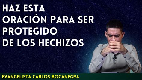 Oración que te protege de los hechizos YouTube