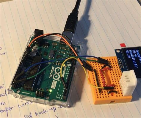 weather station using arduino uno 7 steps instructables