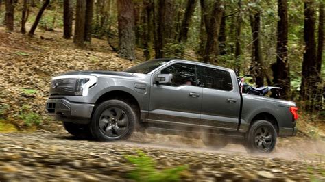 Ford F 150 Lightning jusqu à 515 km d autonomie selon l EPA