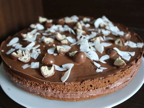 Mousse Au Chocolat Torte Von La Cuisine 1990 Chefkoch