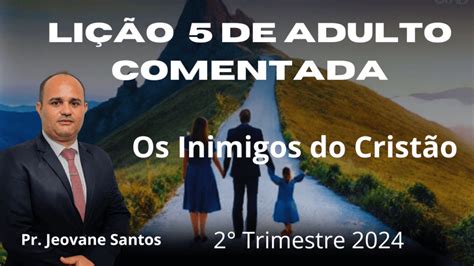 Dinâmica da lição 13 Adolescentes Um Exílio e uma Esperança