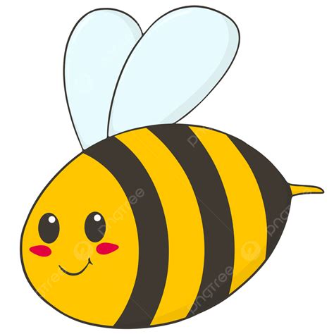 Lindas Abejas De Dibujos Animados