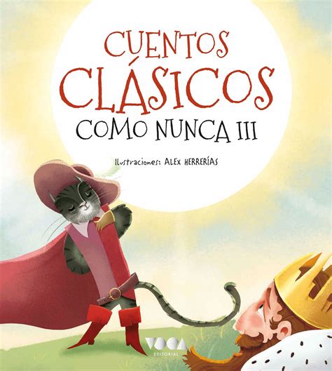Cuentos Clásicos Como Nunca III eBook by VOCA Editorial EPUB