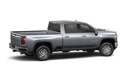 The Chevrolet Silverado Hd Ltz In Bay Roberts Woodward