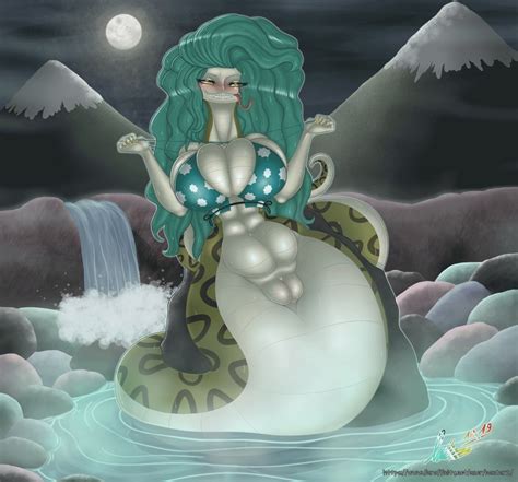 Boa Sandersonia Sandāsonia One Piece hentai Manganiste