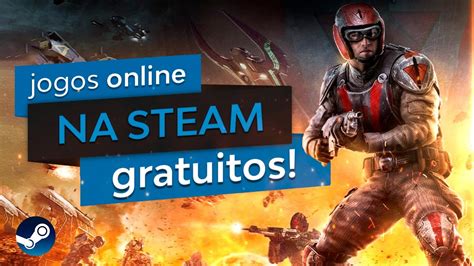 TOP 10 Melhores Jogos ONLINE Grátis na STEAM 2021 Descubra o mundo