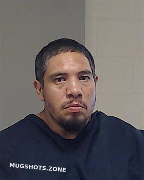 RAMIREZ RENE CHRISTOPHER 07 03 2023 Collin County Mugshots Zone