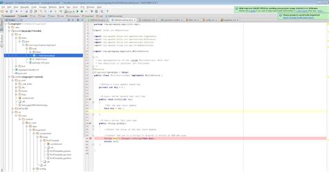 creating an aem project using the java intellij ide aem tutorials for beginners