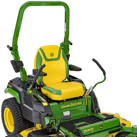 Z530M ZTrak Mower With 54 In Deck John Deere United Ag Turf