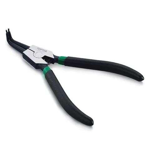 Pinza P Seguro TOPTUL DCAA Externo Curvo 7