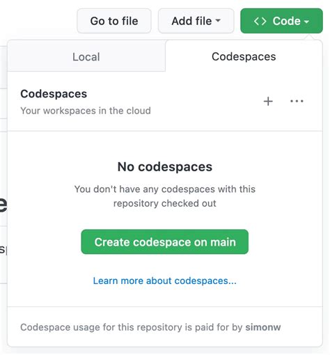 Using Datasette In GitHub Codespaces Tutorial