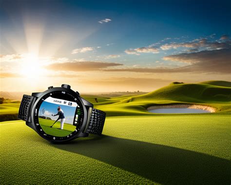 Shot Scope V Gps Golf Watch Glenmalure Golf Club