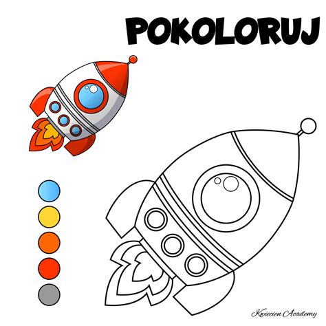 Kosmos Karty Pracy Do Druku Kwiecien Academy