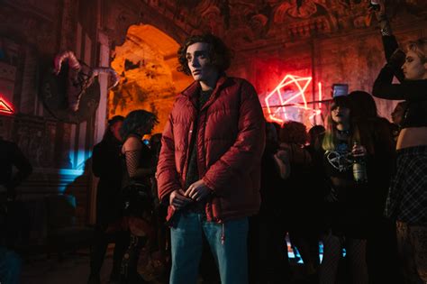 Mimì Il Principe nelle Tenebre trailer e clip film con Sara Coccia