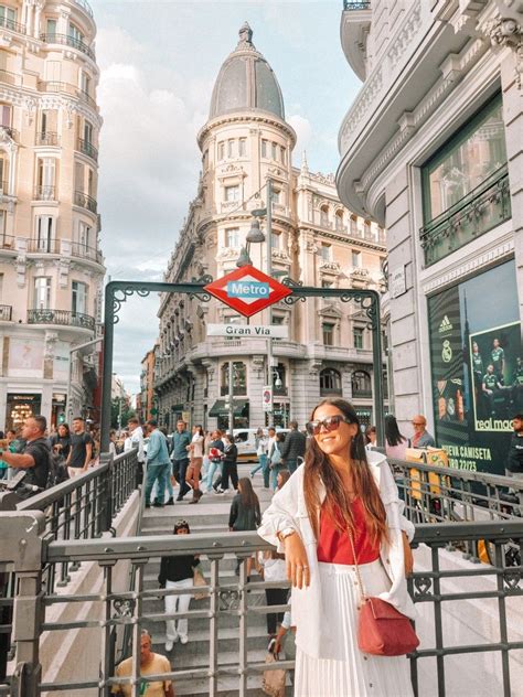 Madrid 15 Locais A Visitar Artofit