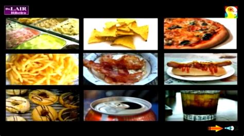 Conhe A Os Piores Alimentos Do Mundo Saiba A Verdade Dr Lair