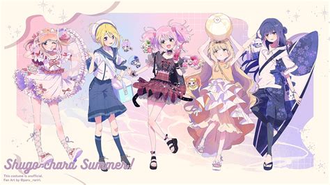 Shugo Chara Peach Pit Image By Paru Rari Zerochan Anime