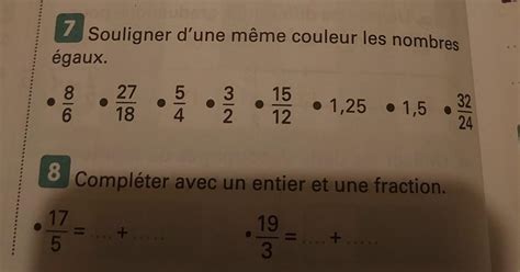 Bonjour Es Ce Que Quelqu Un Pourrais M Aider Pour Ses 2 Exercices Du