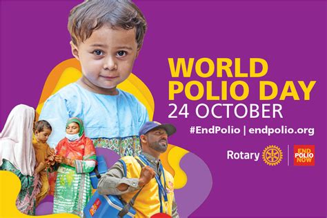 World Polio Day Resources End Polio