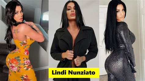 Sexy Model Lindi Nunziato Biography Wiki Age Height Net Worth