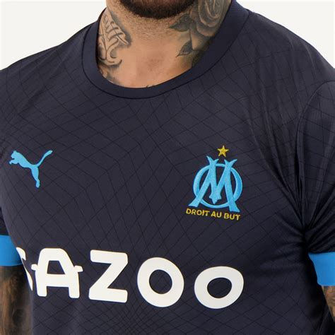 Puma Olympique De Marseille 2023 Away 70 Alexis Jersey FutFanatics