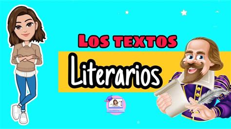 Cuáles son los 5 textos literarios Comprender mx