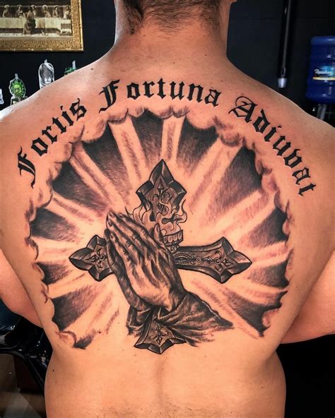 Best Fortis Fortuna Adiuvat Tattoo Ideas You Have To See To Believe