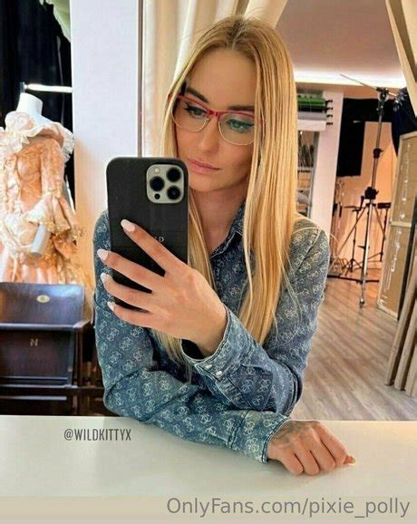 Pixie Polly Nude Onlyfans Leaked Photo Topfapgirls