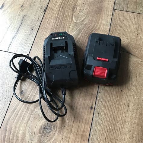 Akumulator Ładowarka Parkside X20V Team 7696849593 oficjalne