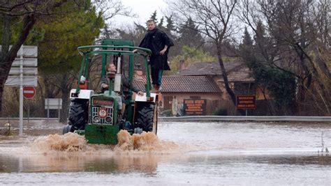 Videos Inondations Dans Le Var Il Faut Une Indemnisation Le Plus
