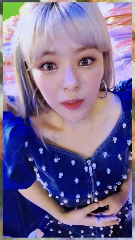 Twice Jeongyeon I Can T Stop Me Camed M V EyesWideOpen Korean Girl