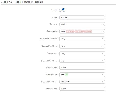 Bacnet Configuration Example Teltonika Networks Wiki