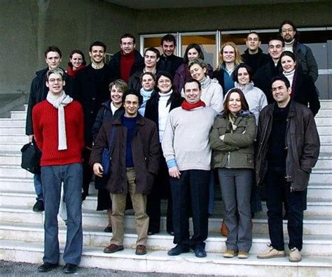 Photo De Classe Promo 2004 Ou 2005 De 2005 Ecole Nationale Des