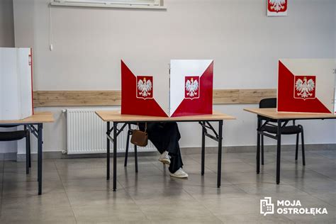 Frekwencja do godz 17 00 niższa niż w poprzednich wyborach