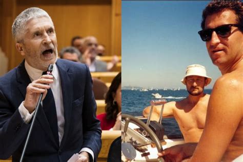 Marlaska Responde Al PP El Mejor Homenaje A Los Narcos Fue La